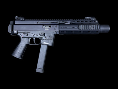 B&T APC9SD Pro Glock Lower Pistol & Compact SD Suppressor BT-36036-G-C-US