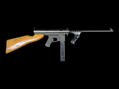 Full Auto Transferable Spitfire Carbine .45 ACP Sub Machine Gun