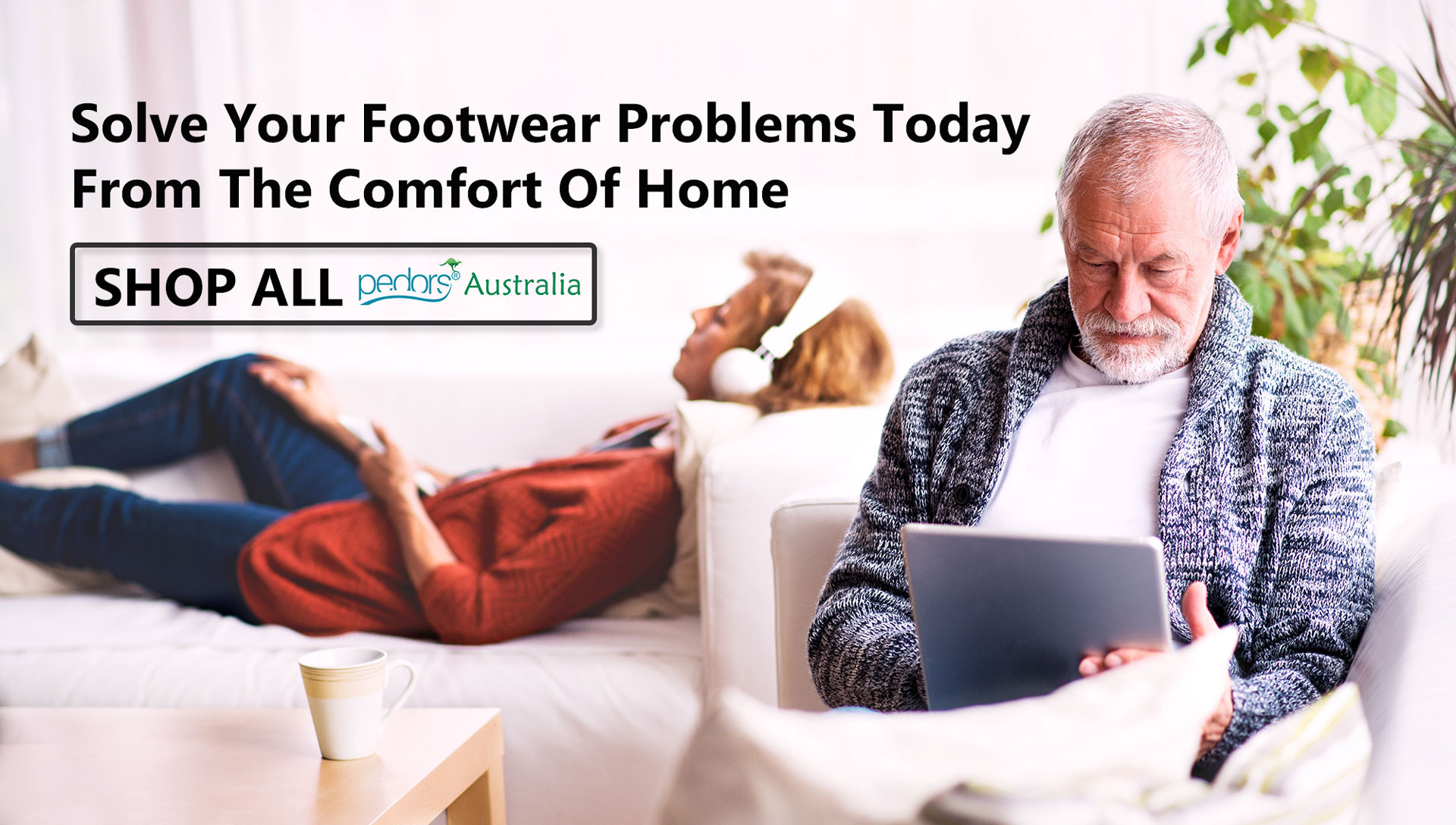 Pedors Shoes Australia - Orthopaedic Shoes | Diabetic Shoes | Medical Shoes