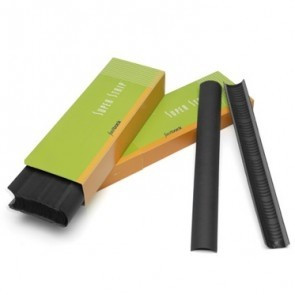 FastBack Super Strip Binding Tapes 11" Narrow Black 500/Bx - Custom ...