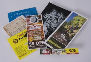 Permanent Paper Pro 12" x 18" 11 Mil 50 per box - Custom Binding Products