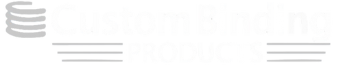 Custom Binding Products