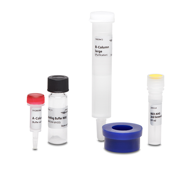 Large Volume Labeling Kit RED-NHS 2nd Generation - NanoTemper ...
