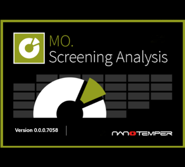 MO.Screening Analysis Software (unlimited licenses) - NanoTemper ...