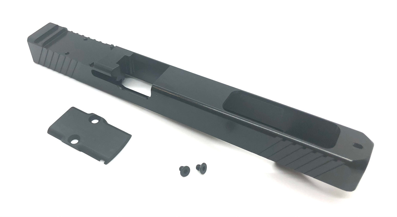 Glock 17l Gen 3 Long Slide Rmr Cut With Cap Version 2 Sale Spinta