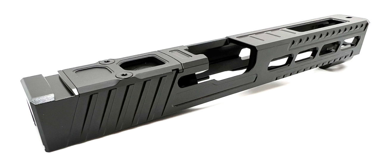 Glock 34 Allegiance Rmr Slide Gen 3 Spinta Precision