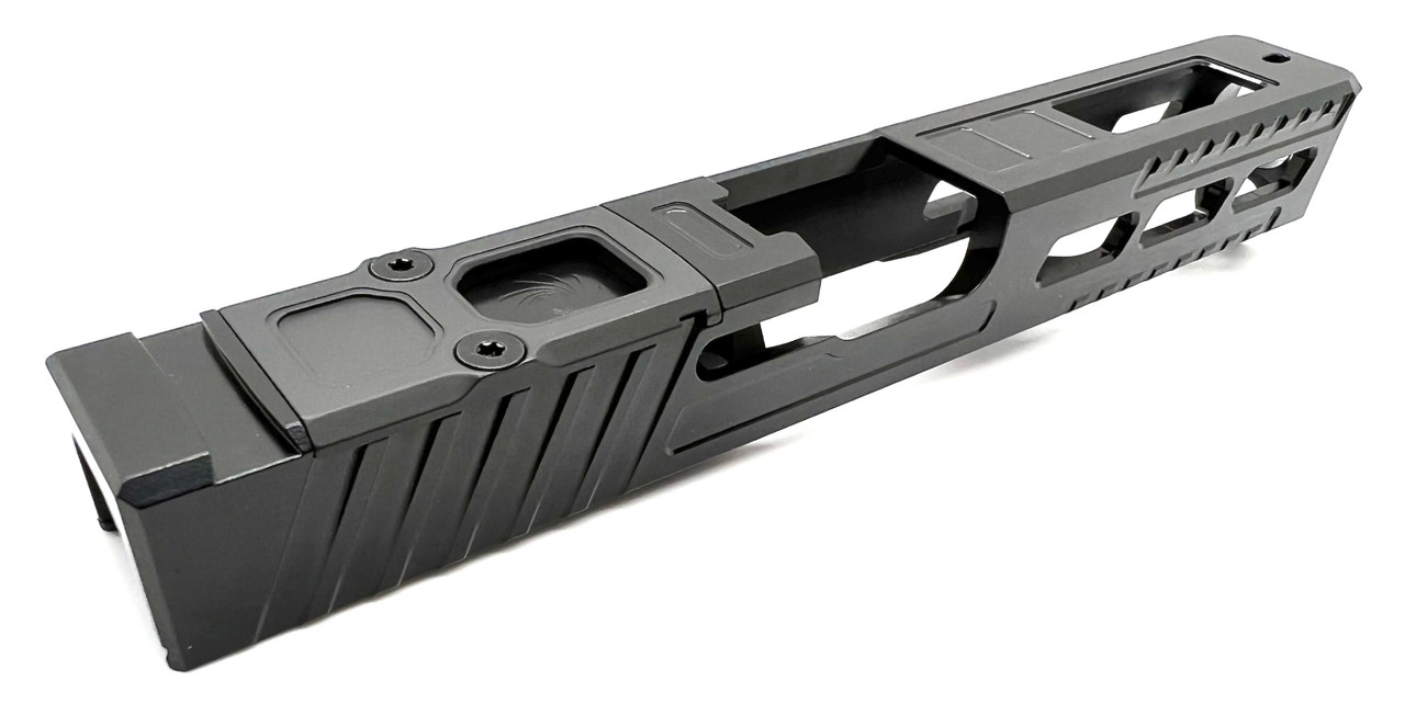 Glock 17 Allegiance Rmr Slide Gen 3 Spinta Precision