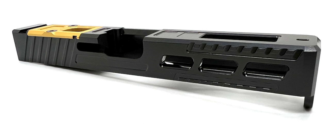 Glock 17 Allegiance Rmr Slide Gen 3 Spinta Precision