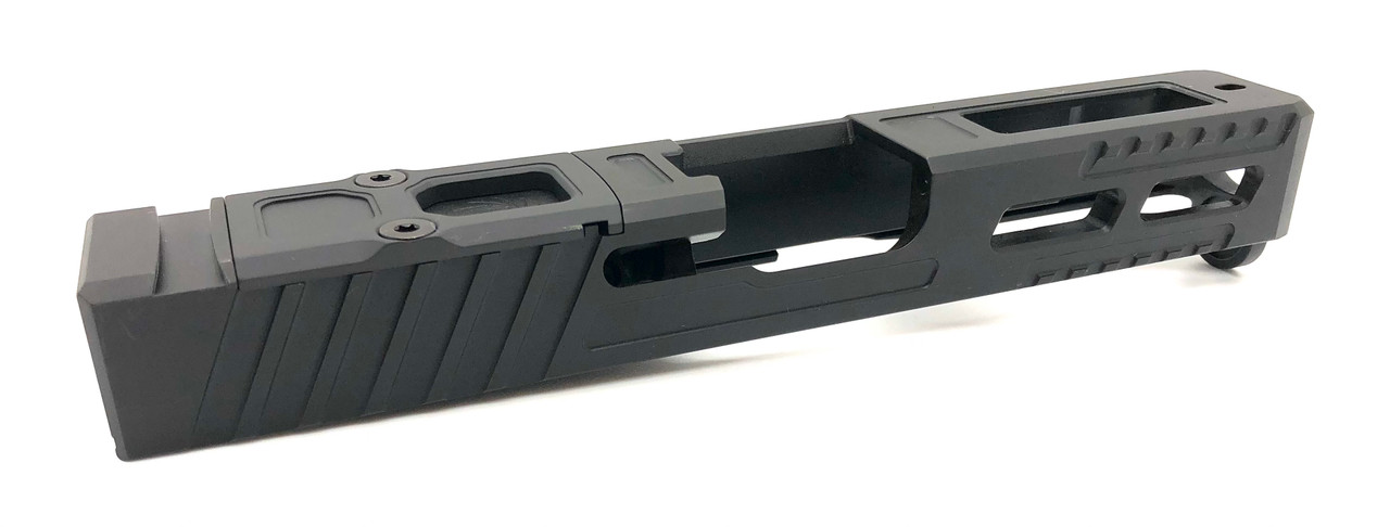 Glock 19 Allegiance Rmr Slide Gen 3 Spinta Precision