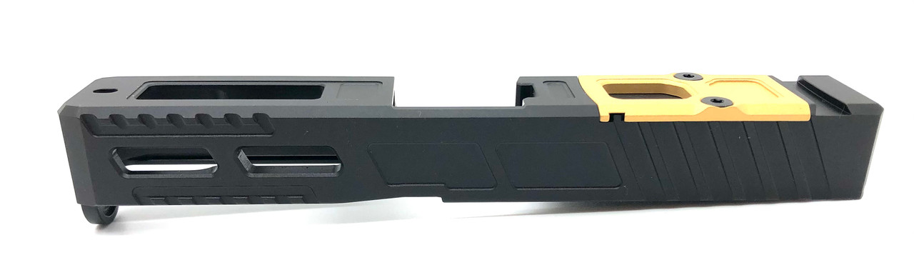 Glock 19 Allegiance Rmr Slide Gen 3 Spinta Precision