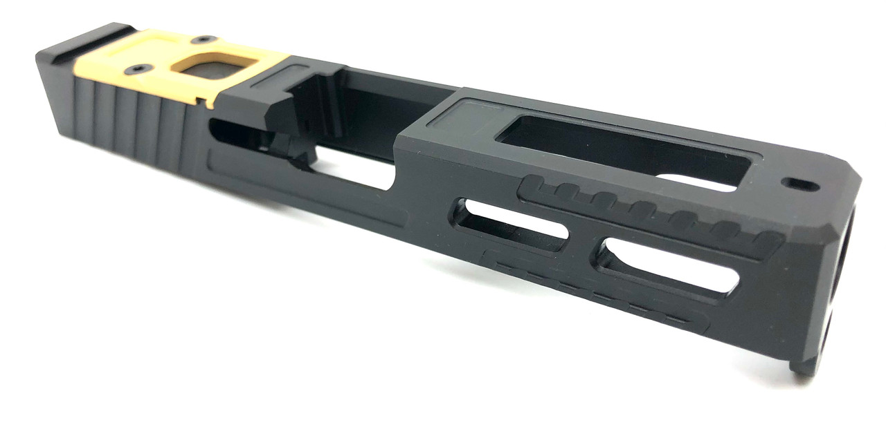 Glock 19 Allegiance Rmr Slide Gen 3 Spinta Precision
