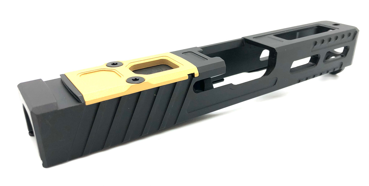 Glock 19 Allegiance Rmr Slide Gen 3 Spinta Precision