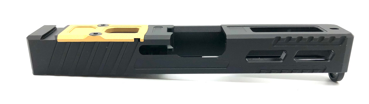 Glock 19 Allegiance Rmr Slide Gen 3 Spinta Precision