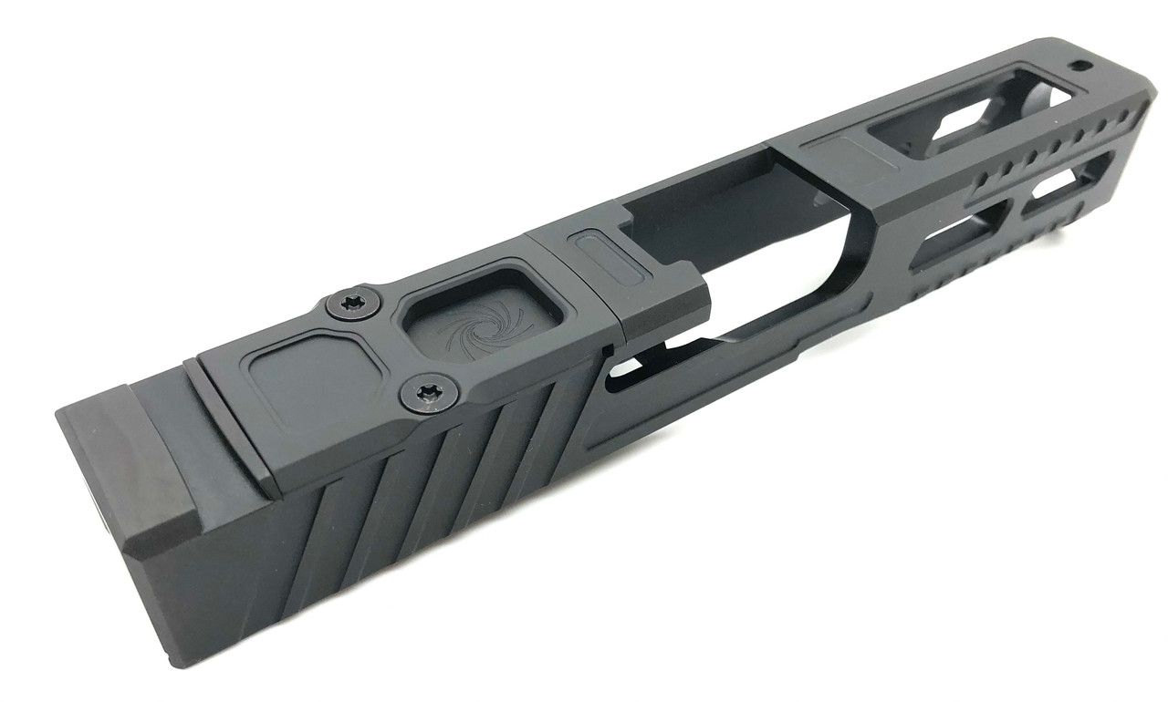 Glock 19 Allegiance Rmr Slide Gen 5 Spinta Precision