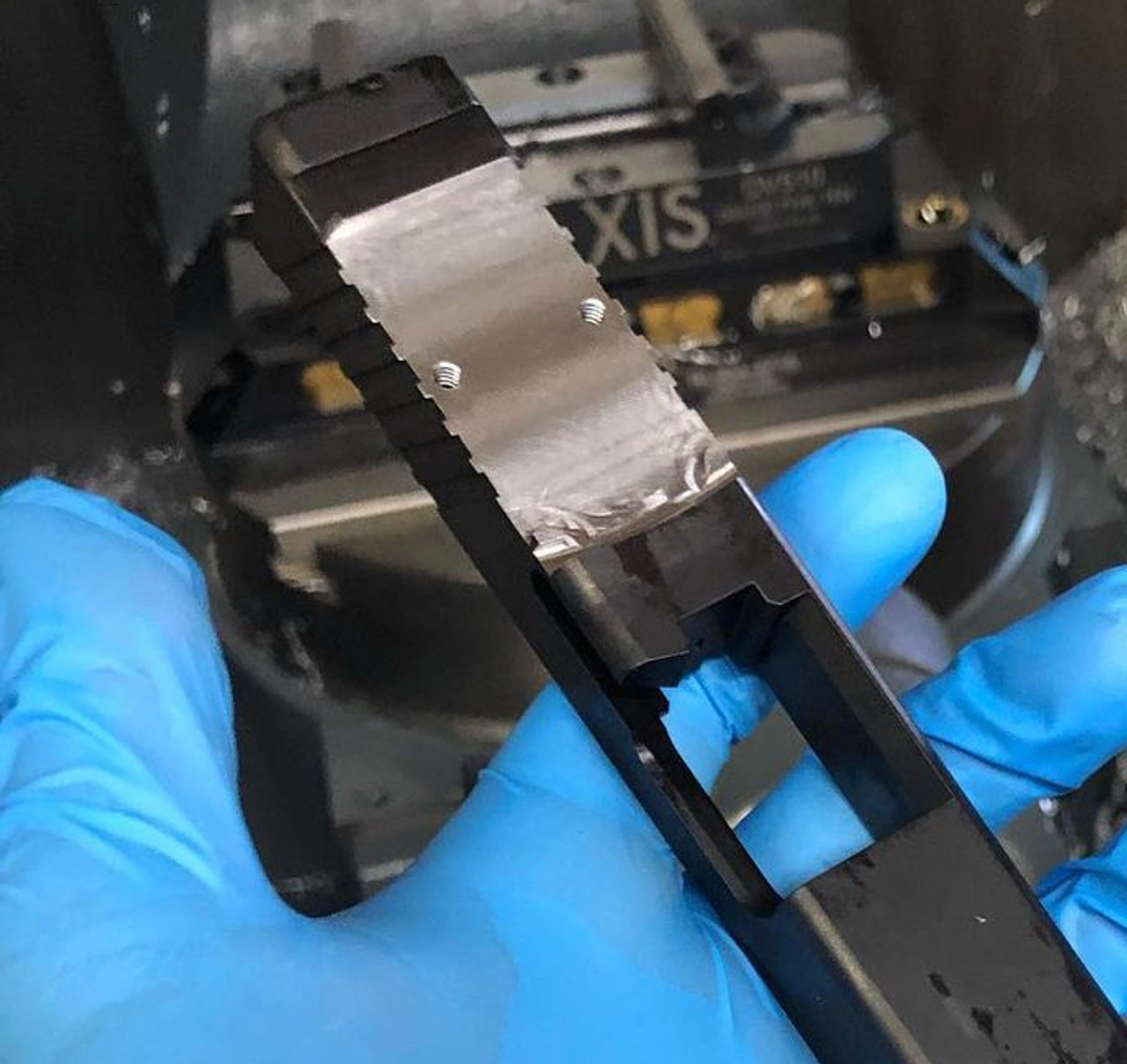Glock Optics Cut For Rmr Spinta Precision