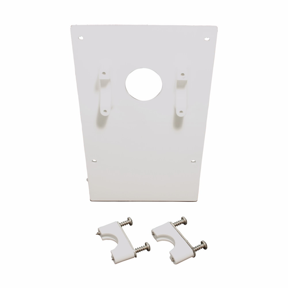 MPL1132 - Eaton - Lighthouse/Powerhouse Water Mounting Plate w/Mounting ...