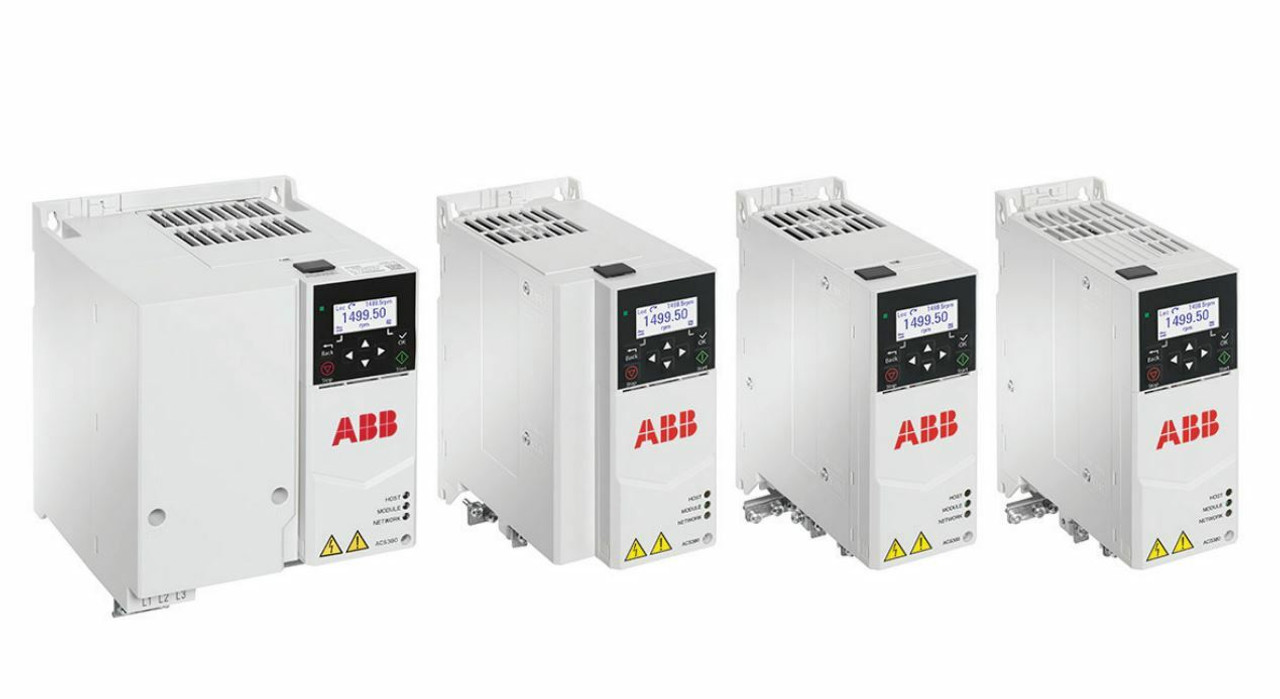 DCS880-S01-0020-05X0 - ABB - DC Variable Frequency Drive (16 Amps, 10 HP) - Wistex