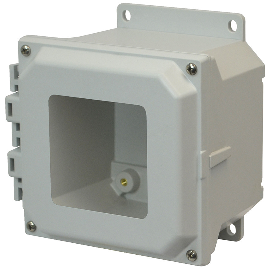 AM664W | Nema 4X JIC Size Junction Box | Wistex II, LLC