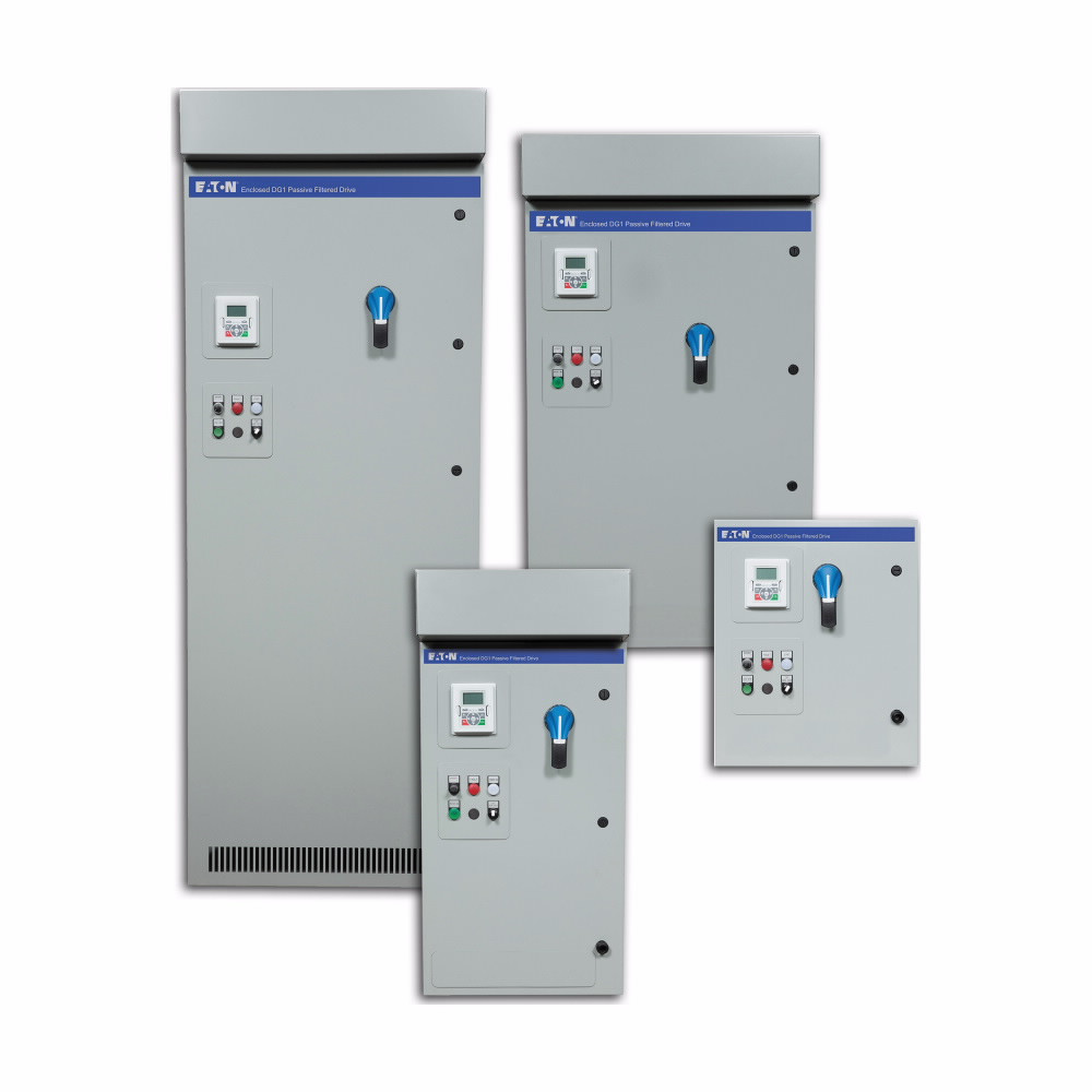 EGS0144B3200B1000R - Eaton - RAPID RESPONSE EGS 480V 10HP TYP 3R CB HOA ...