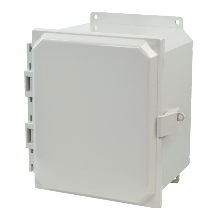 AMP1086NLF - Allied Moulded Products - 10 x 8 x 6 Allied Moulded JIC ...