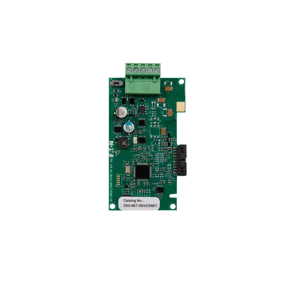 DXG-NET-DEVICENET | DG1 I/O Card Kit