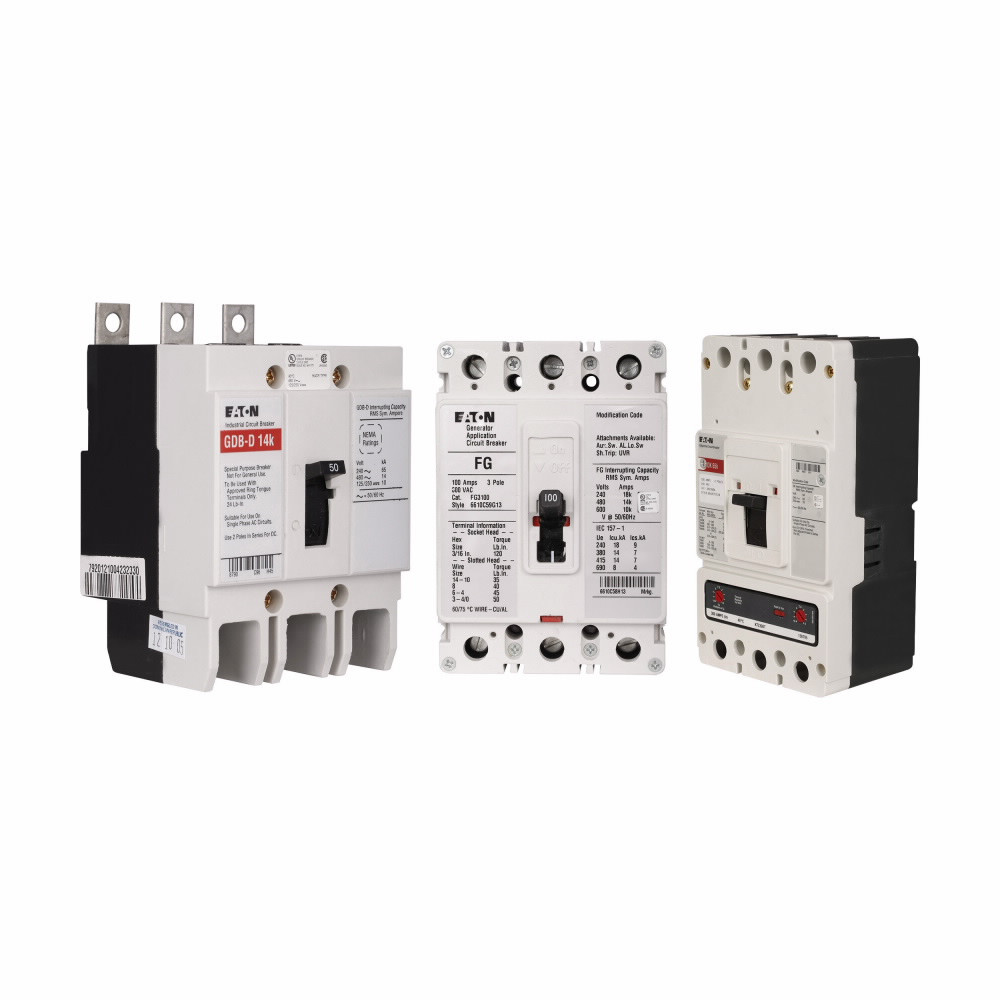 GMEV32BAB-JB - Eaton - EV JUNCTION BOX KIT 32A, BAB 2P 40A