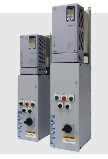 STANDARD PANEL HVW701E180T4N12-I-B - Weg LLC