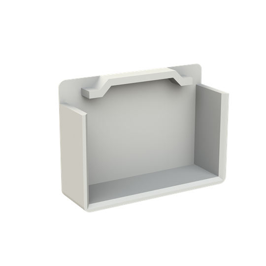 PS-END - ABB - Busbar End Cap