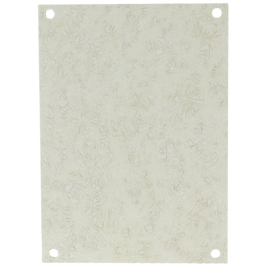 PF108 - Allied Moulded Products - Fiberglass back panel for use with ...