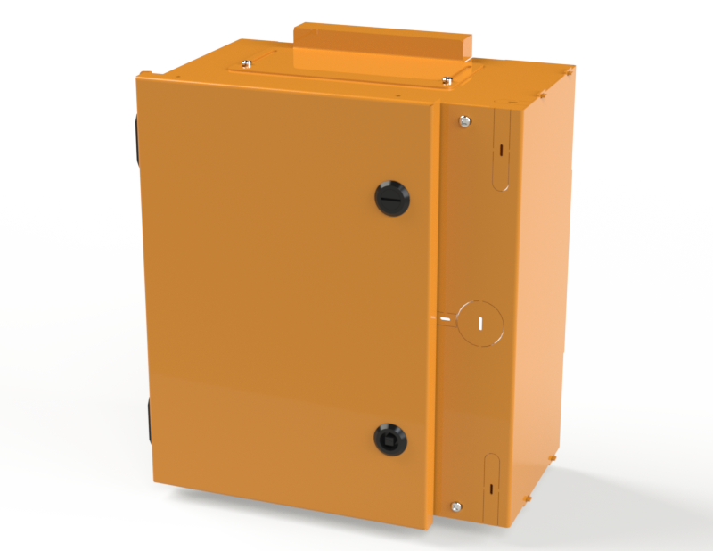 SCE-60AFSD - Saginaw Control & Engineering - 13.5 x 12 x 6.5 Arc Flash ...