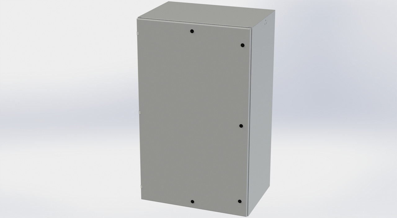 SCE-60EL3624LP - Saginaw Control & Engineering - 60 x 36 x 24 EL ...