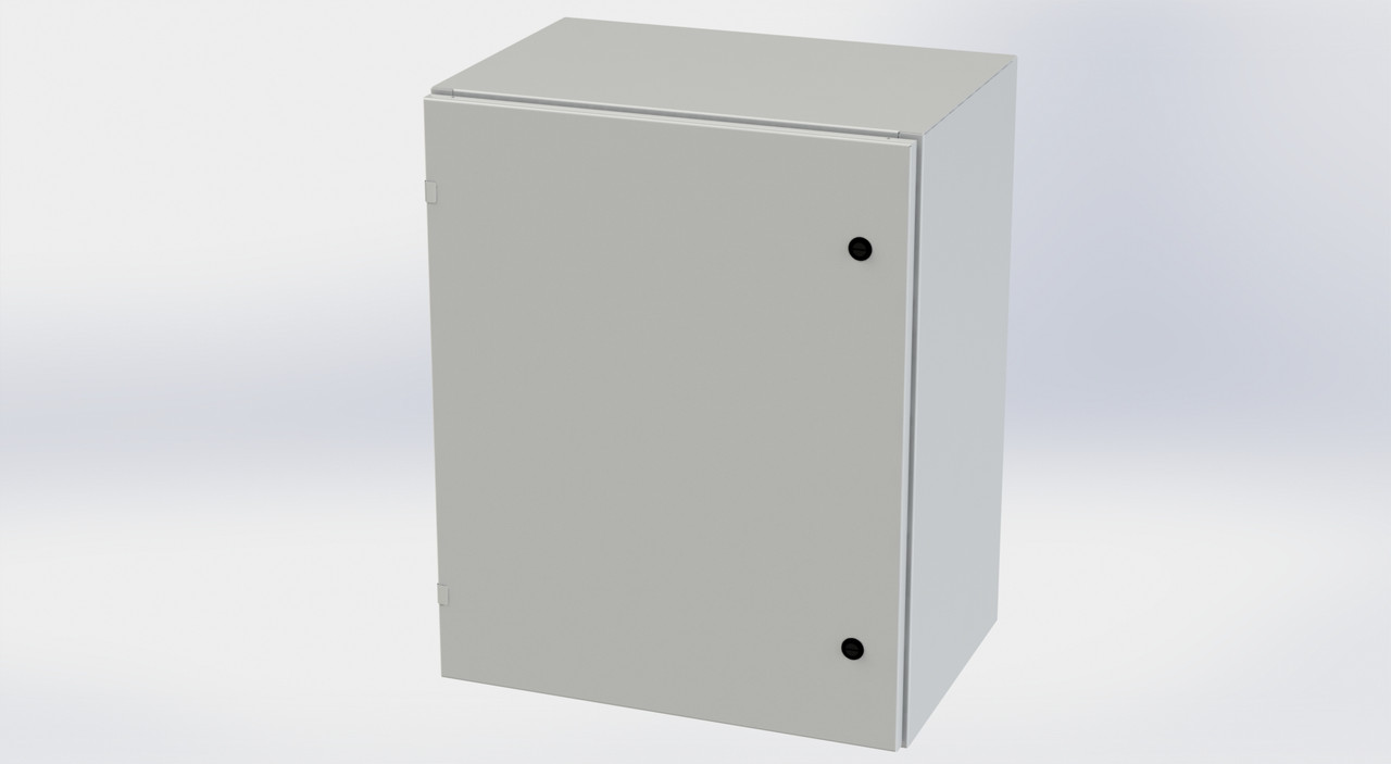 SCE-30EL2416LPLG - Saginaw Control & Engineering - 30 x 24 x 16 EL ...