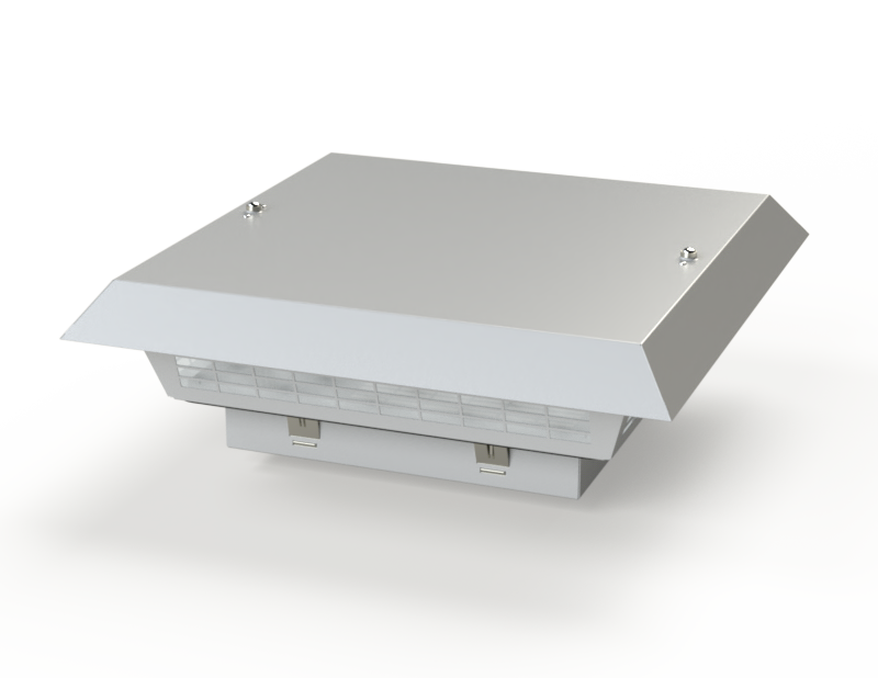 SCE-N12TM5CF460V3 - Saginaw Control & Engineering - 5.6 x 18 x 18 Top ...