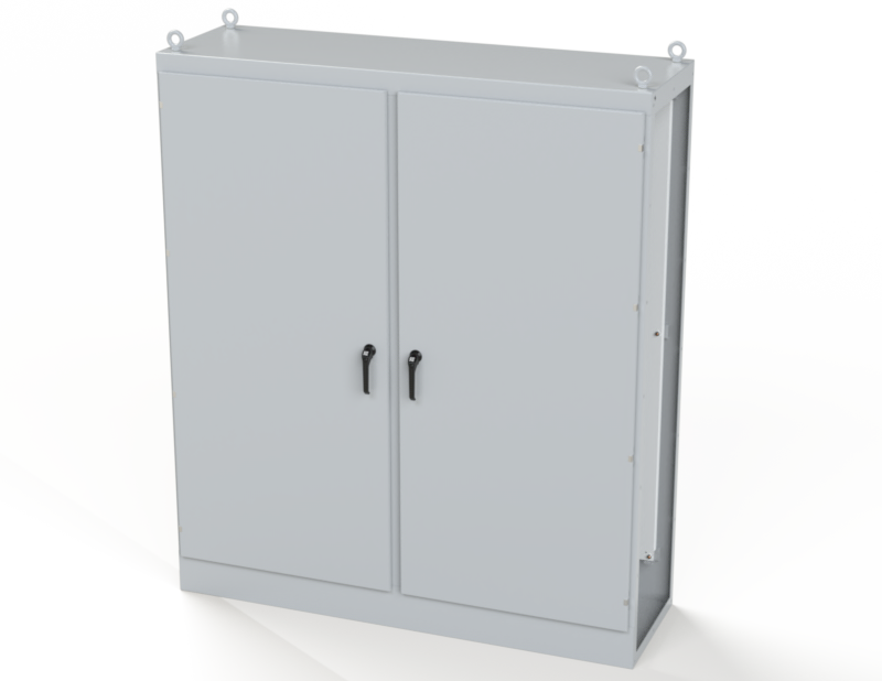 SCE-90XMC2D24 - Saginaw Control & Engineering - 90 x 77.5 x 24 2DR ...