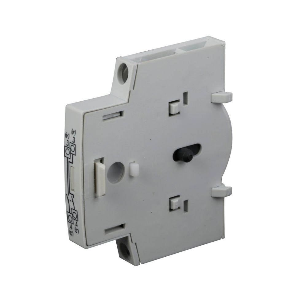 AC2NO - Eaton Rotary Disconnect Auxiiary Contact Module (30-100A, 2NO ...