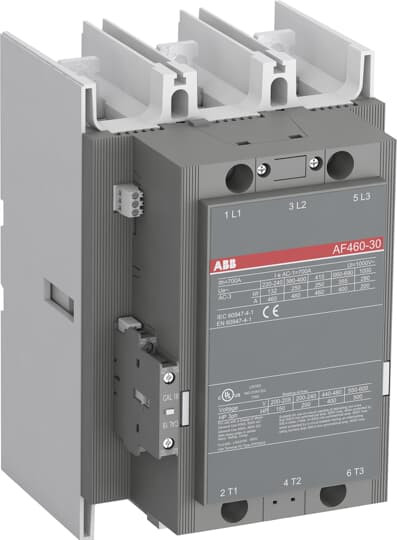 AF116-40-11-13 - ABB - Contactor 4 Pole 150A 600Vac