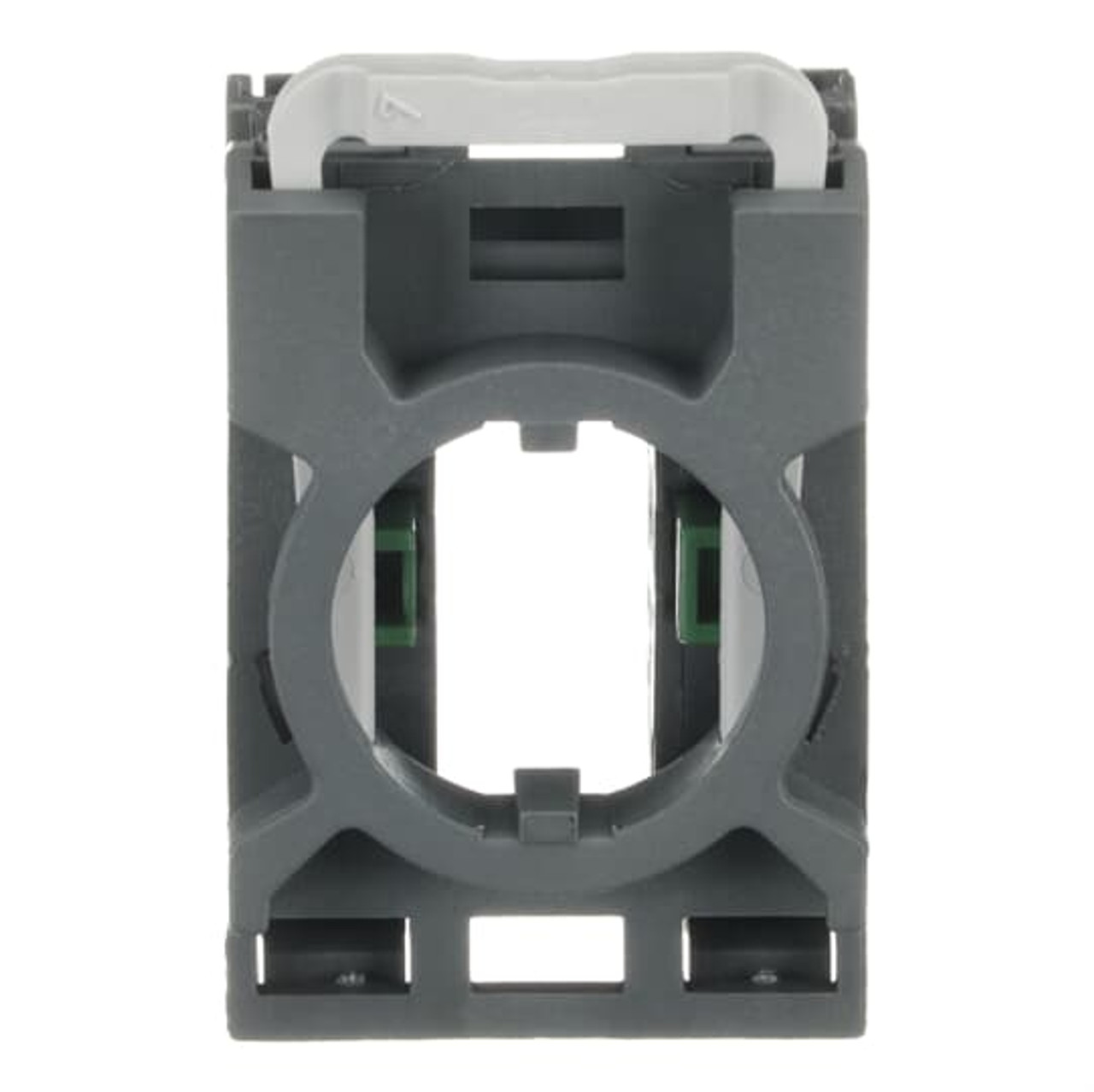 MCBH-20 - ABB Non-illuminated Front Mounted Single Contact Block (2 NO, 0 NC, 690 V)