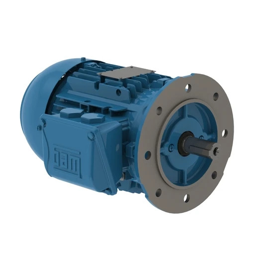 00158ET3WALR90LFF-W2 - Weg - Motor 2Hp 4P 90S/L Waf1