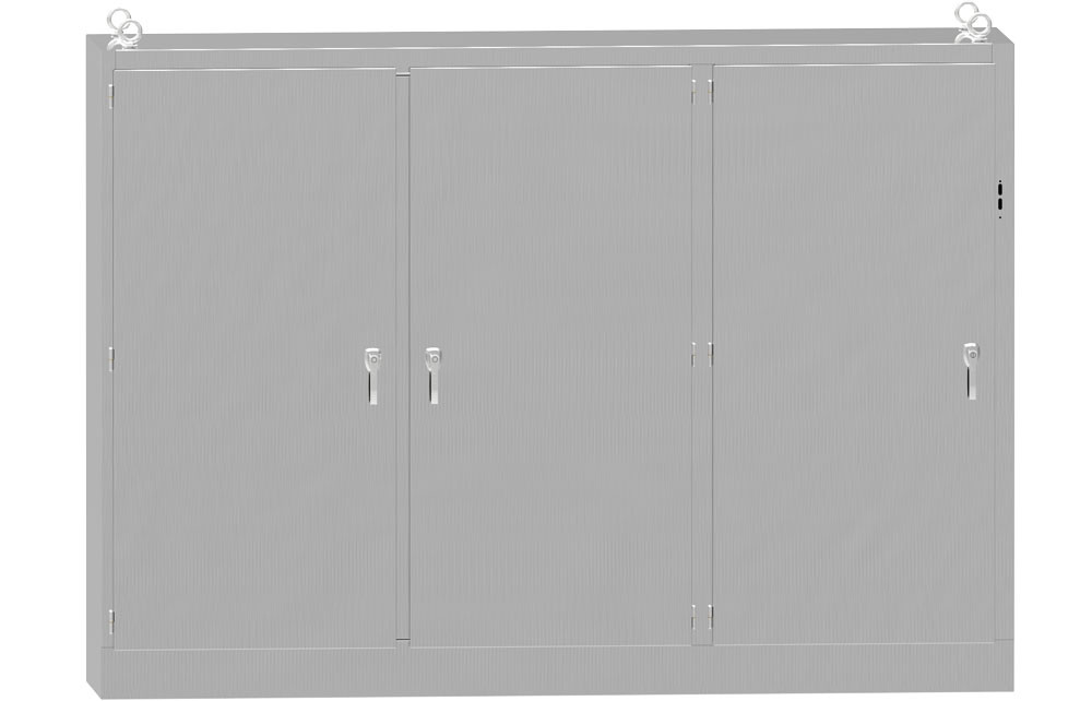 3UHD7210118N4SS - Hammond Manufacturing - N4X H.D. Disconnect Enclosure ...