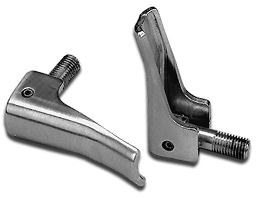14QR - Hammond Manufacturing - Quick Release Latch (qty 1) - Steel