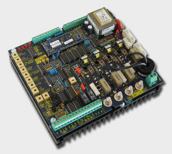 Model 1200E DC Drive | Single Phase DC Drive