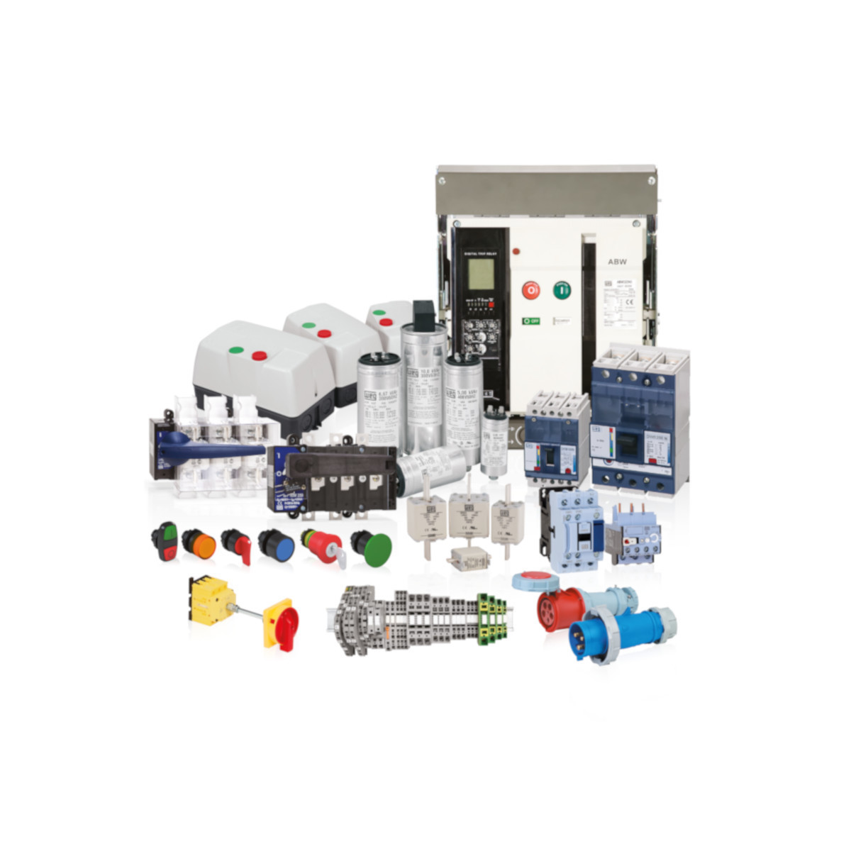 HMI-REMOTE-SSW07 - Weg - Remote Keypad Kit