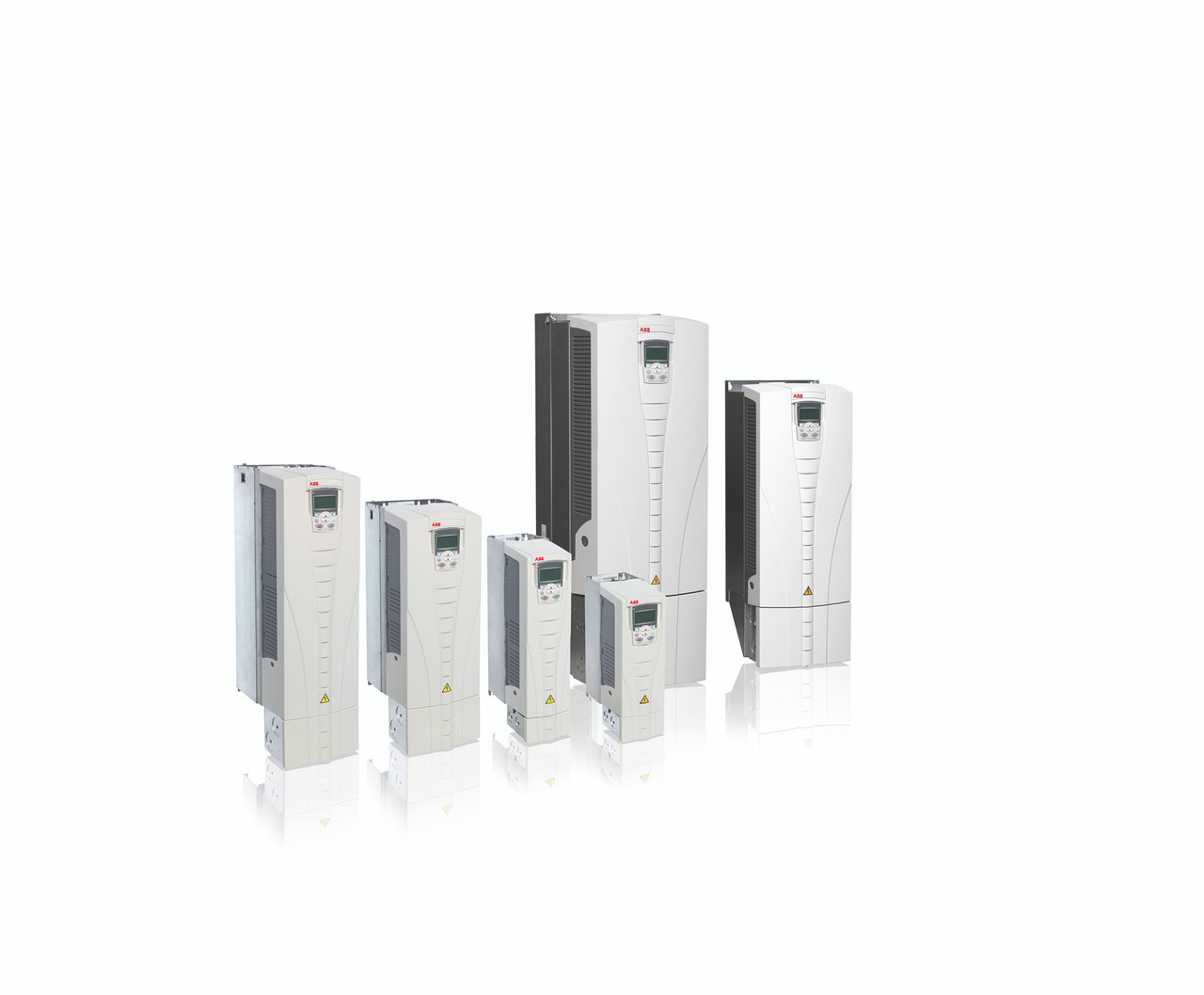 ACS550-U1-017A-2 - ABB AC Variable Frequency Drive (3 HP, 11.8 Amps)