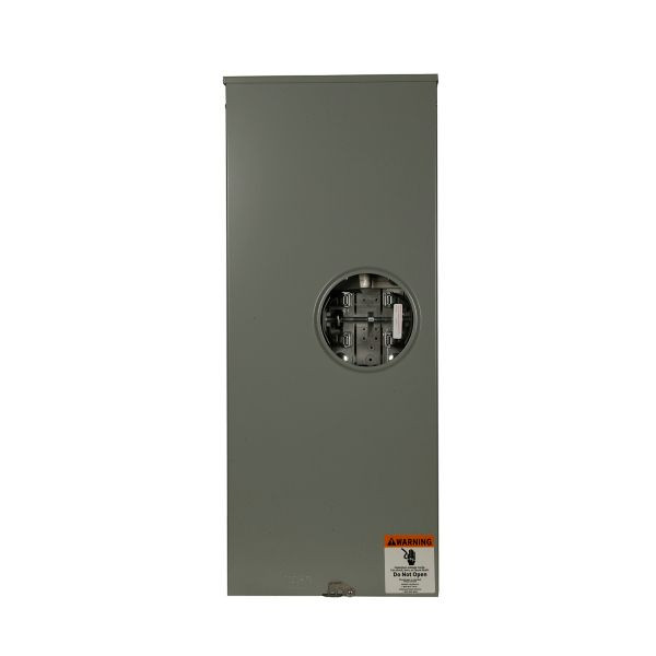 1009444CH - Eaton - Socket 320A 1P Hub Cover Plate