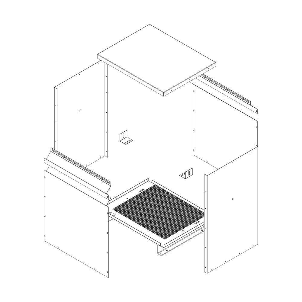 25-25116 - Eaton - Terminal Extension For Ventilated Transformer
