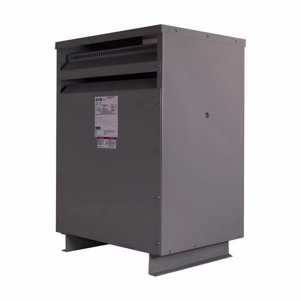 B48M28B3016 - Eaton - 30 KVA K9 DOE VENTD XFMR 3PH 480-208Y/120 80C RISE