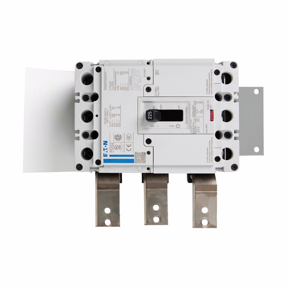 BKD3G400 - Eaton - EATON MCB KIT, PDD3XG CONVERTIBLE, 400A