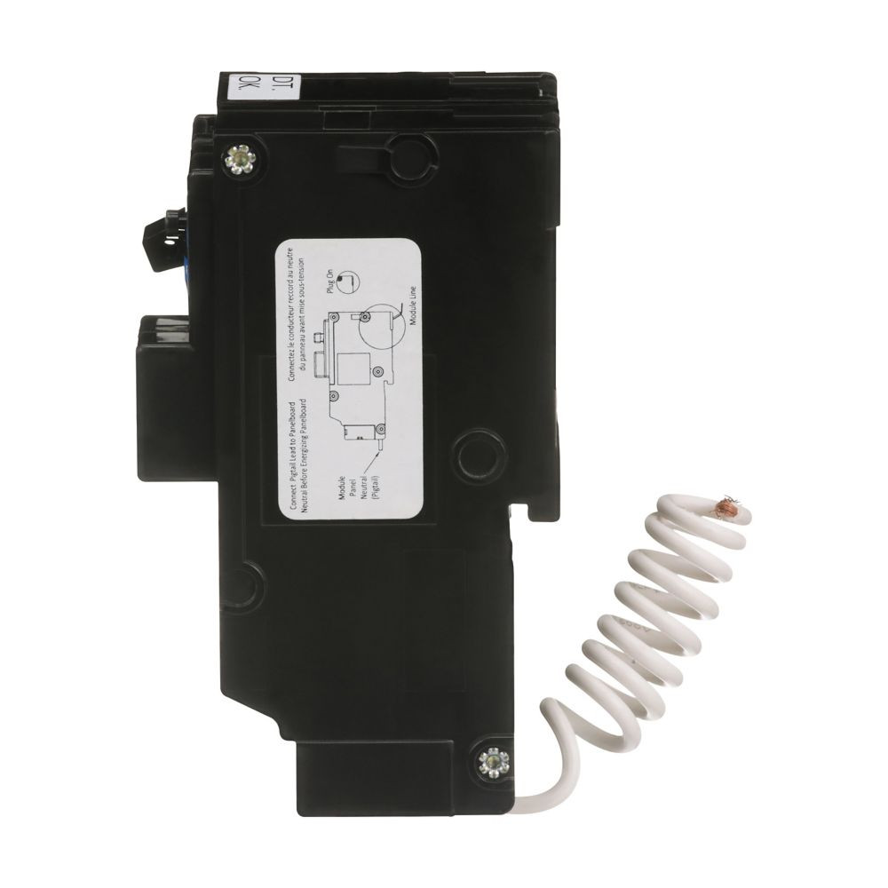 BREM1015 - Eaton Smart Breaker (1 Pole, 15A, 120V, Plug-on, Wi-Fi)
