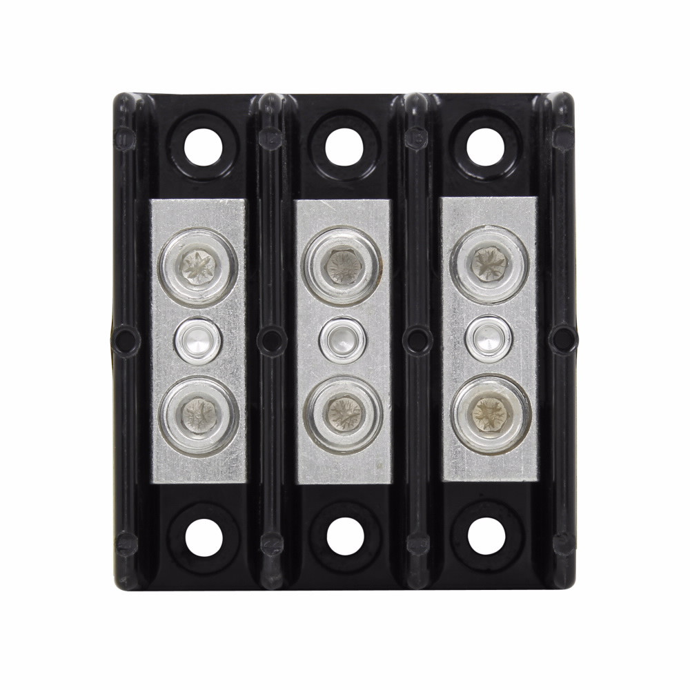 CH16373-3 | CH163 Series 3 Pole Terminal Block