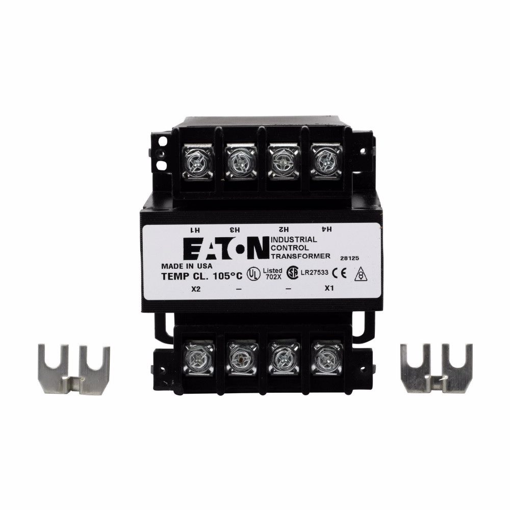 CE1000K2BCEFS - Eaton - 1000 VA Type MTK CE Marked Control Transformer